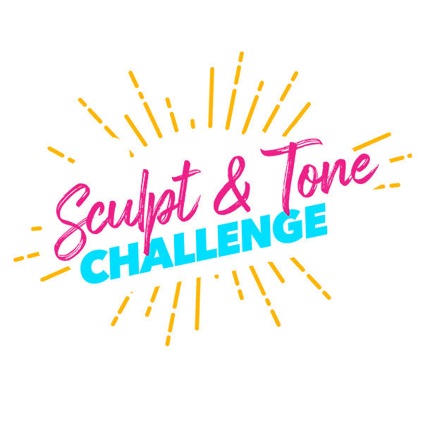 Sculpt & Tone Challenge - My Store