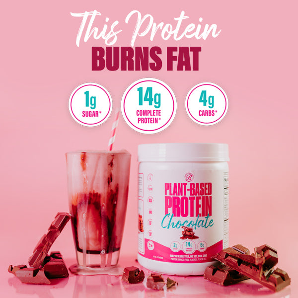 Chocolate Protein - My Store
