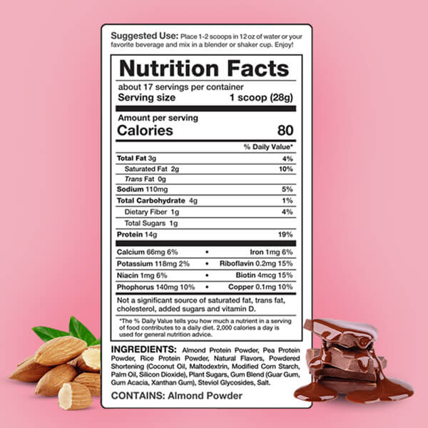 Chocolate Protein - BootyBands.com
